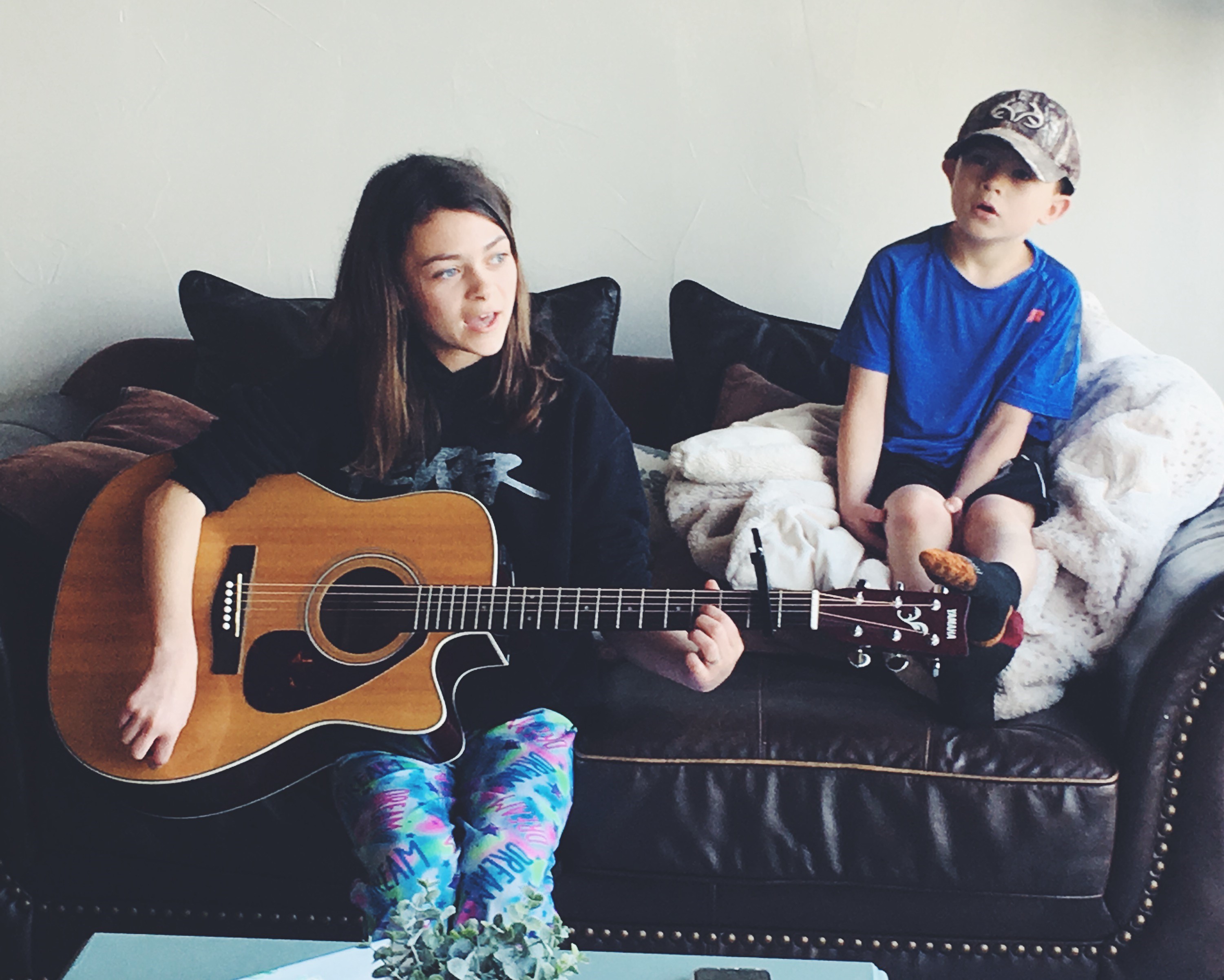 The Truth About Talent – House On A Hill